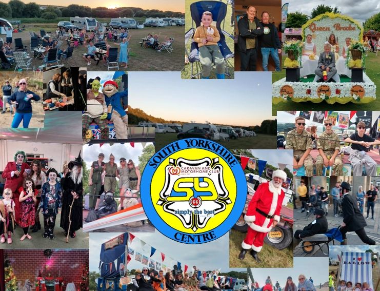 South Yorkshire Centre - Rallies, Caravan Motorhome Rally