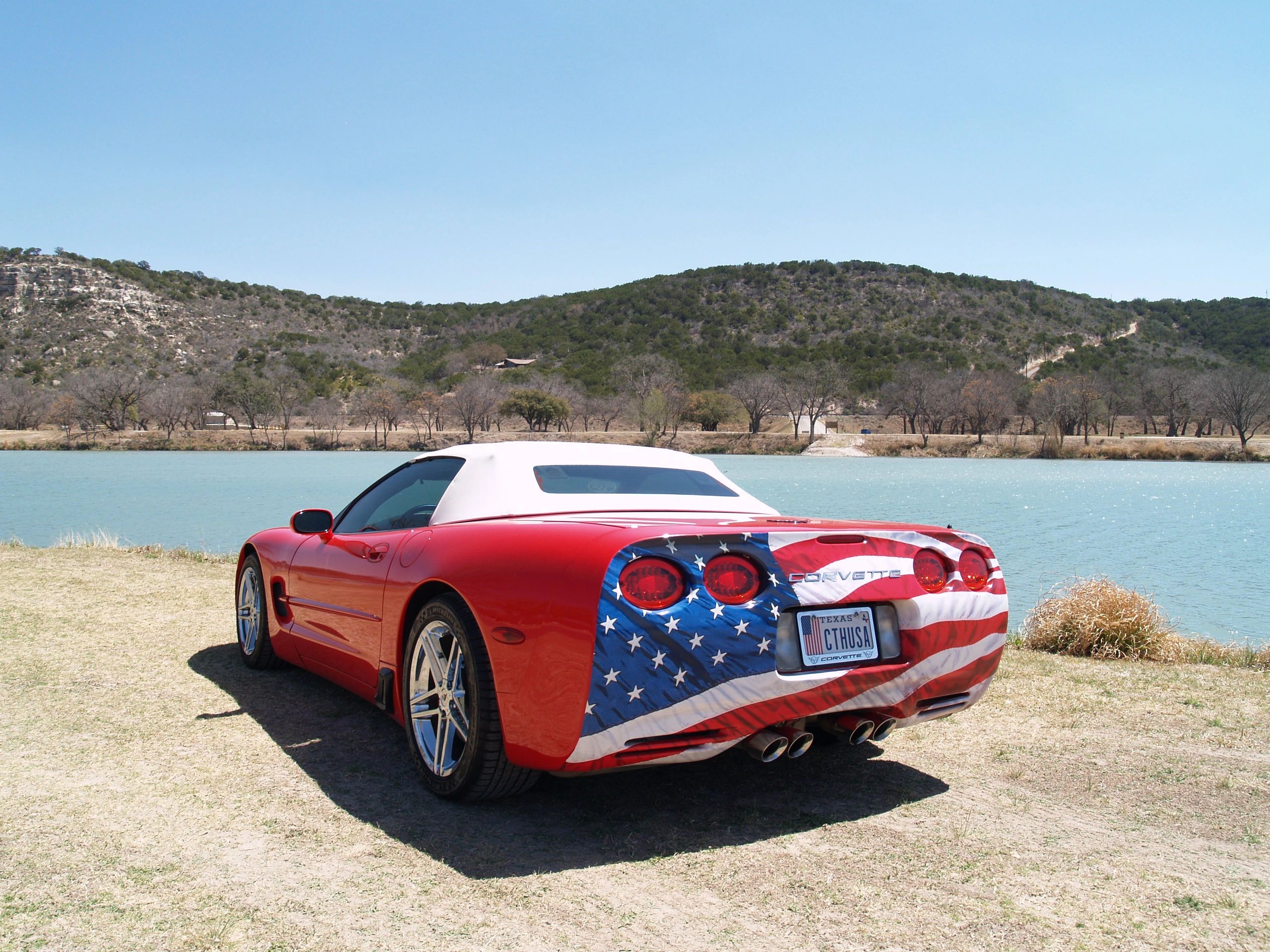 Permian Basin Corvette Club