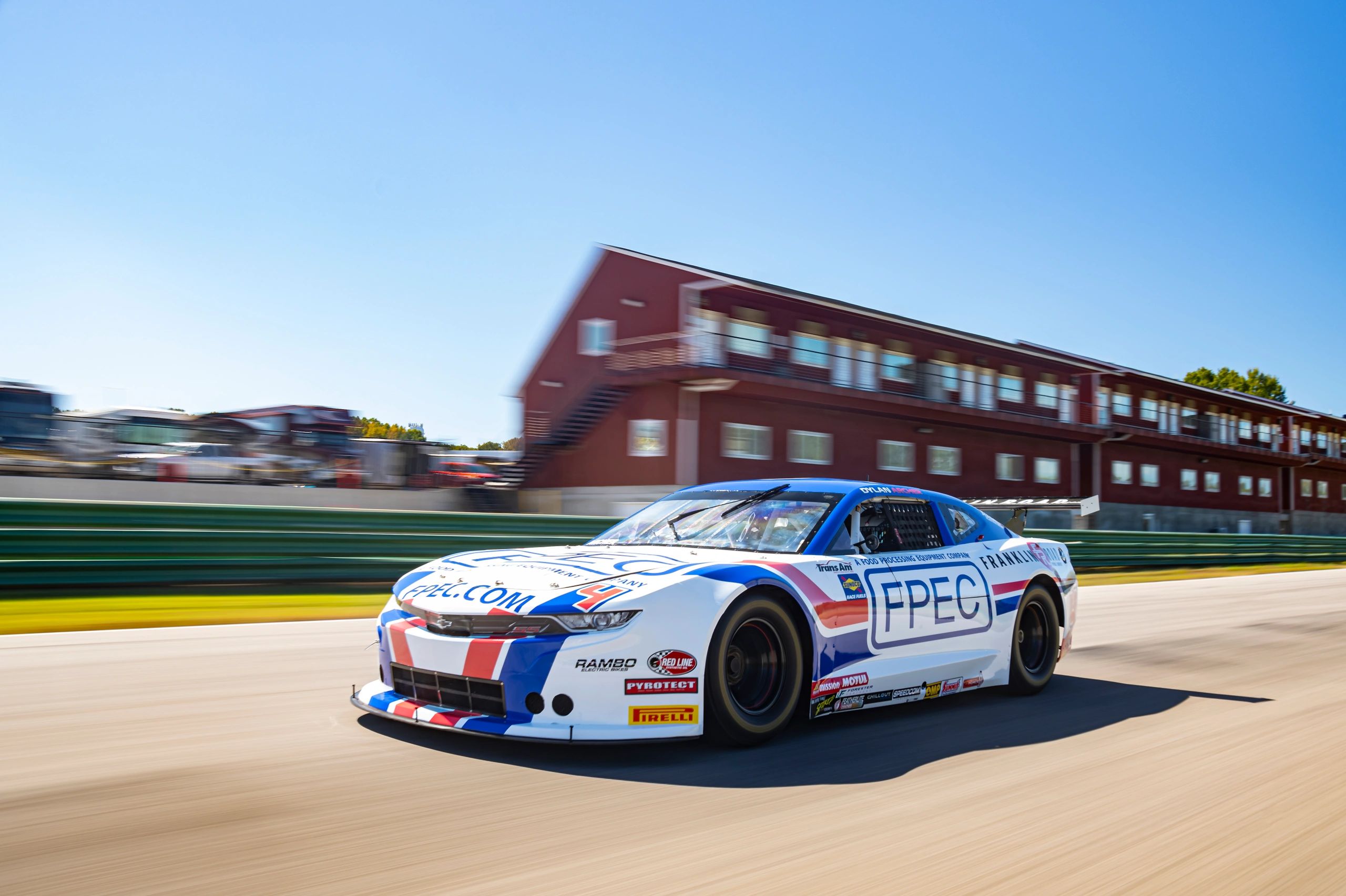 Home | Car Racing with Dylan Archer