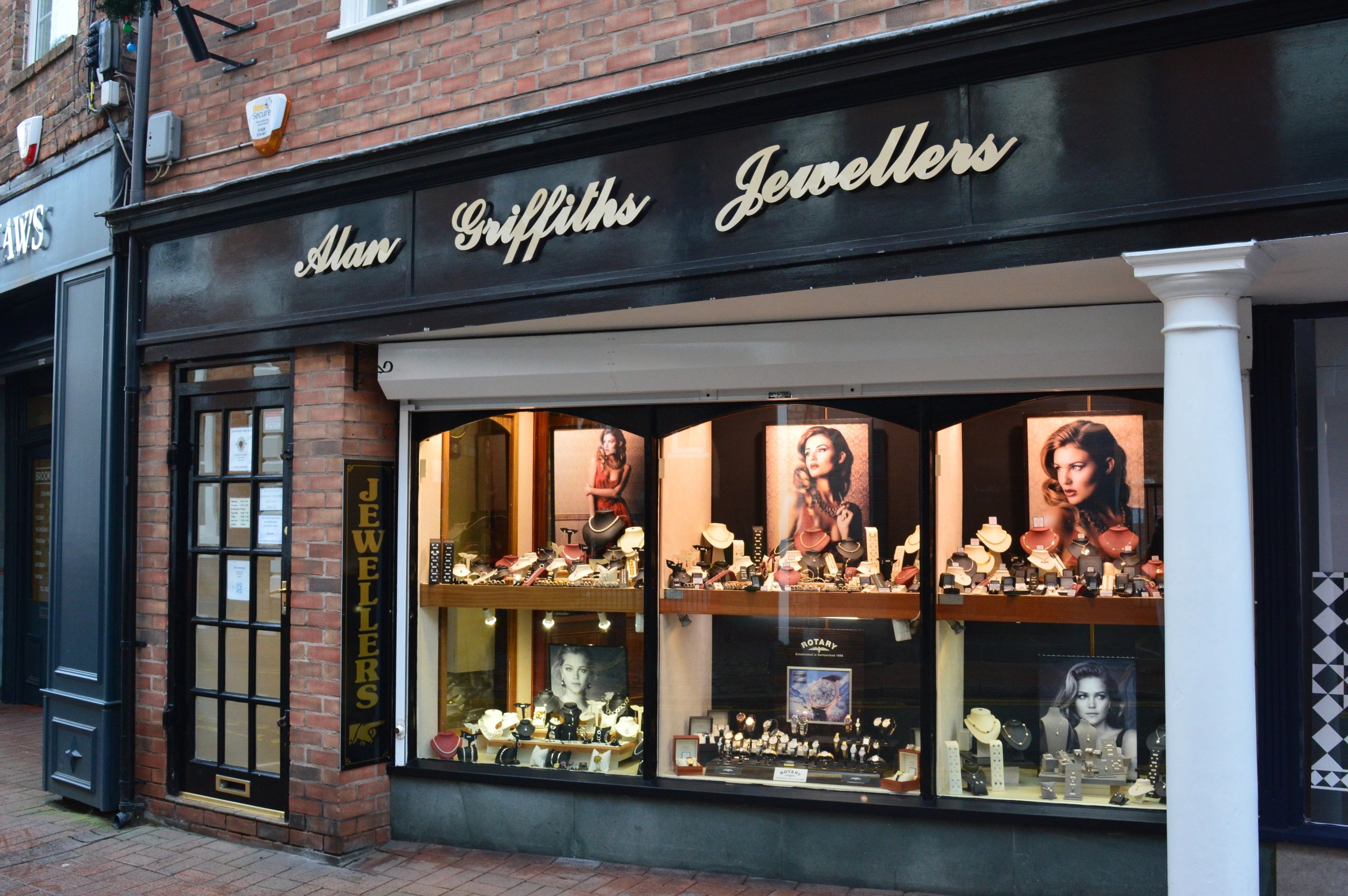 Alan Griffiths Jewellers