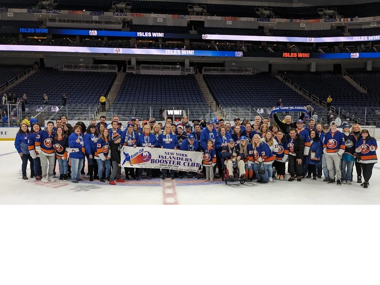 Welcome To - New York Islanders Booster Club