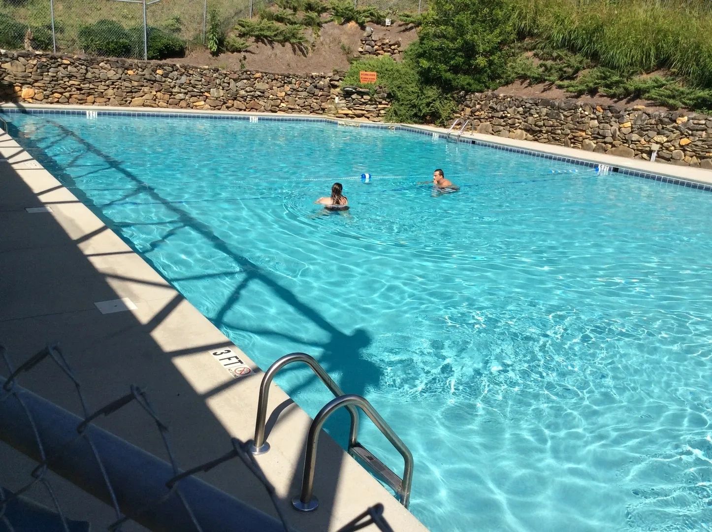 Pool Donation Request