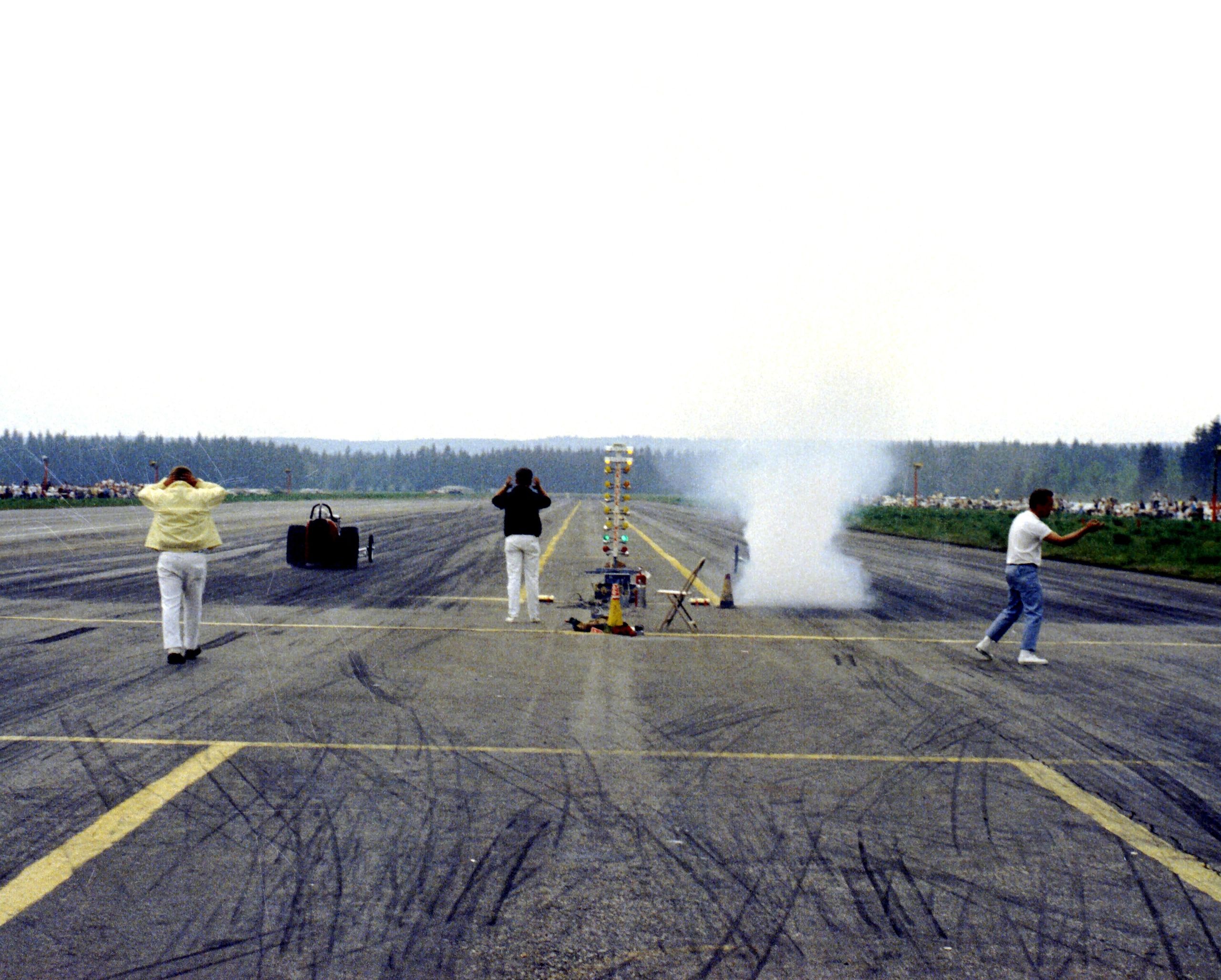 Northwest Drag Racing Pictures