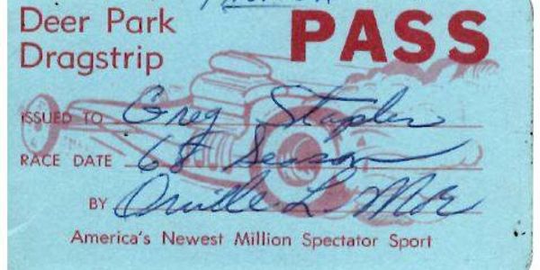 Northwest Drag Racing Pictures