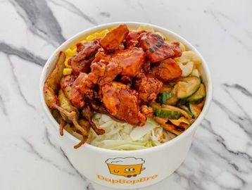 Best Korean Food, Korean Restaurant, Rice Bowl - Dupbopbro - Manhattan ...
