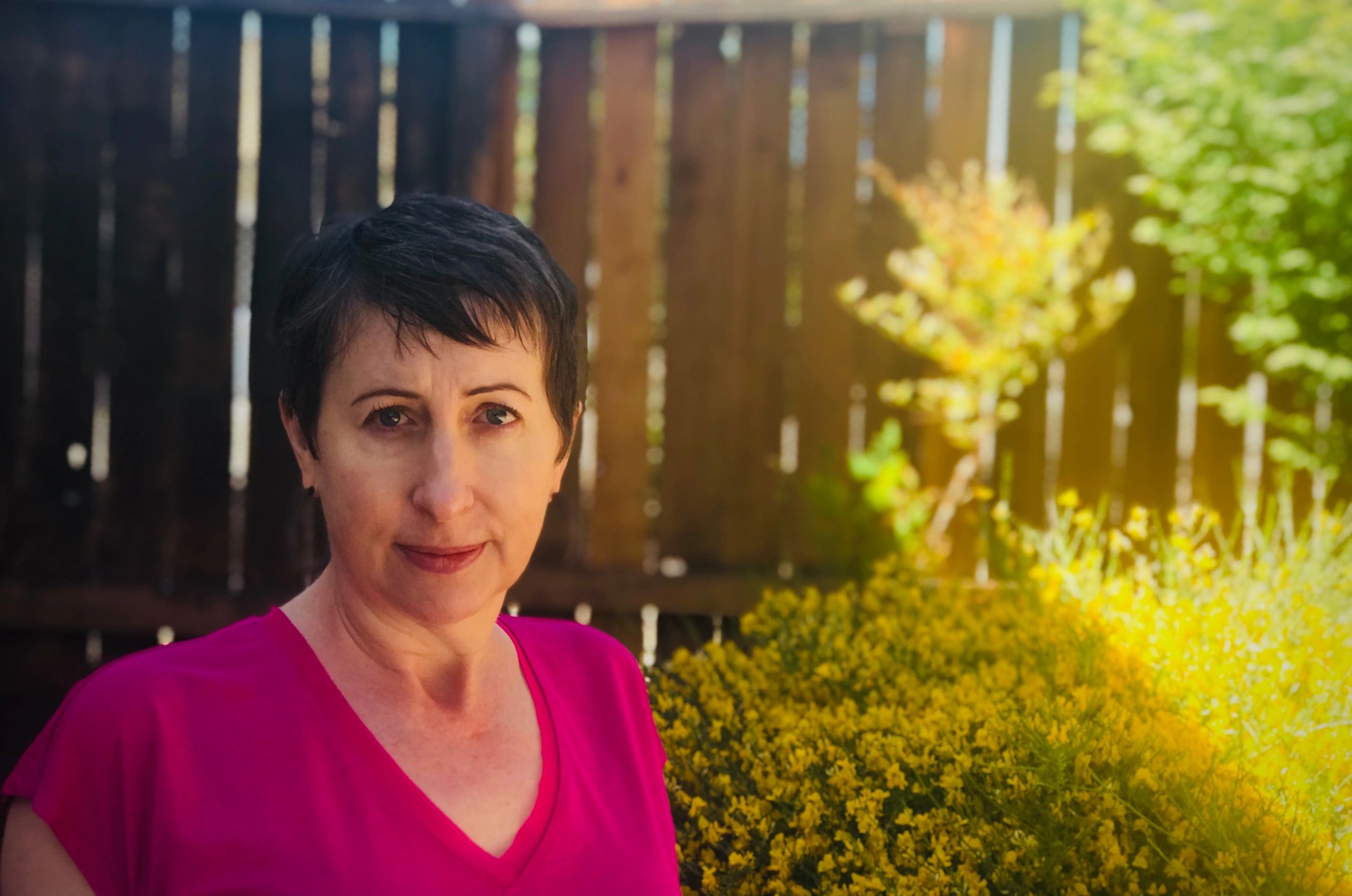 Krista Lukas, Author