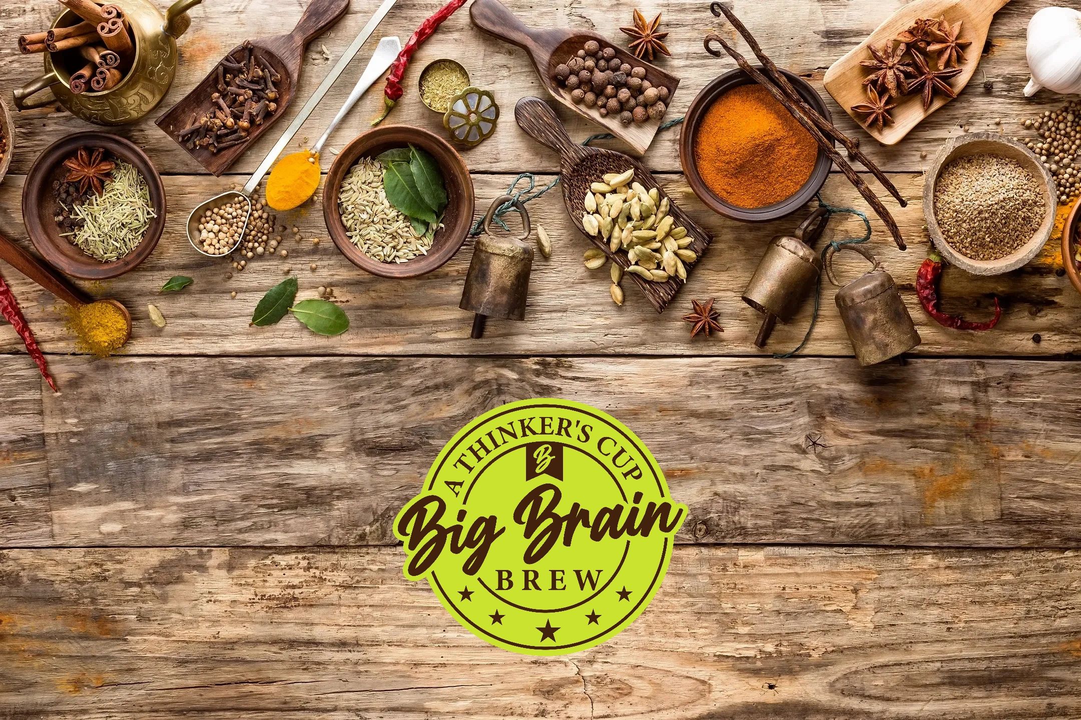 Brew 102 Fasting Tea - Minerals - Herbal Tea