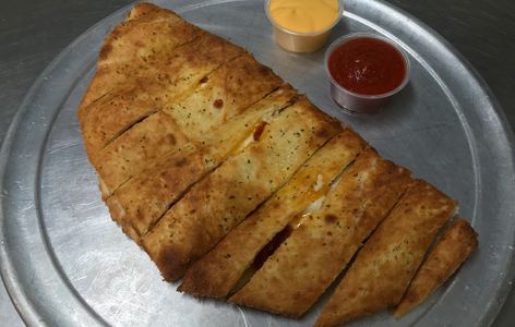Menu | Isons Family Pizza