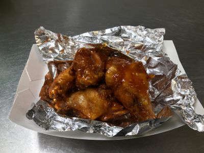 Menu | Isons Family Pizza