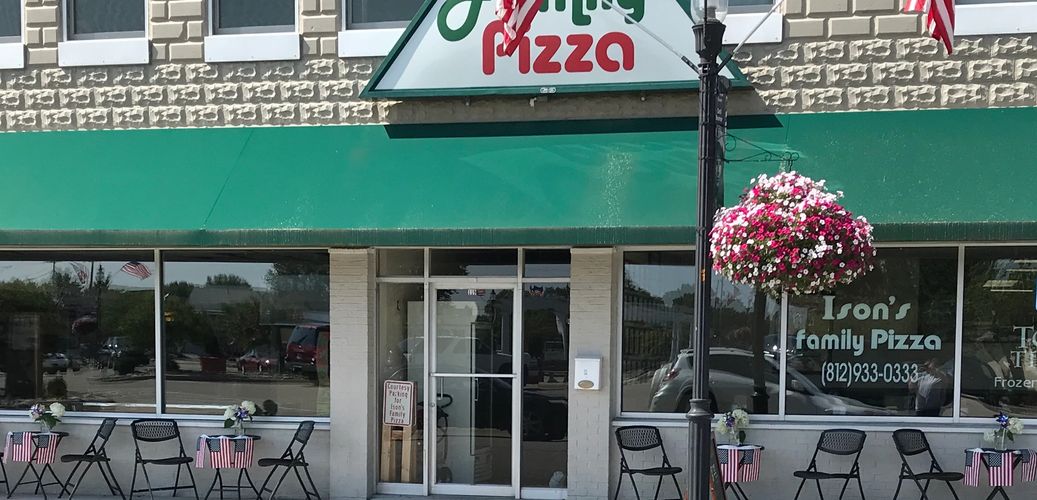 Isons Family Pizza