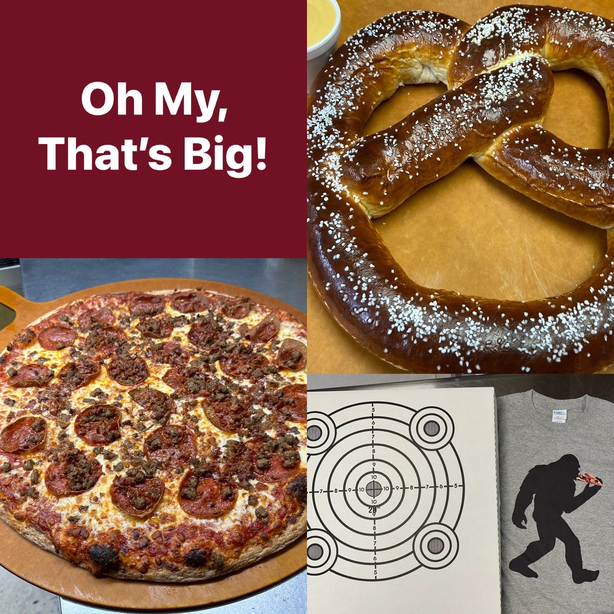 Isons Family Pizza