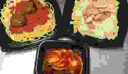 Menu | Isons Family Pizza
