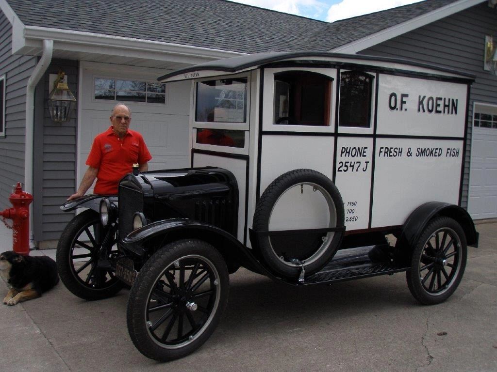 Fish Truck Restoration