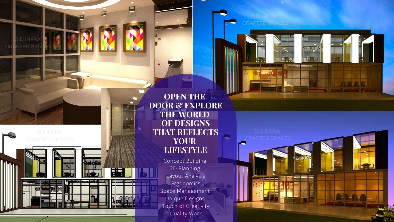 Sid Infra Crafted Spaces