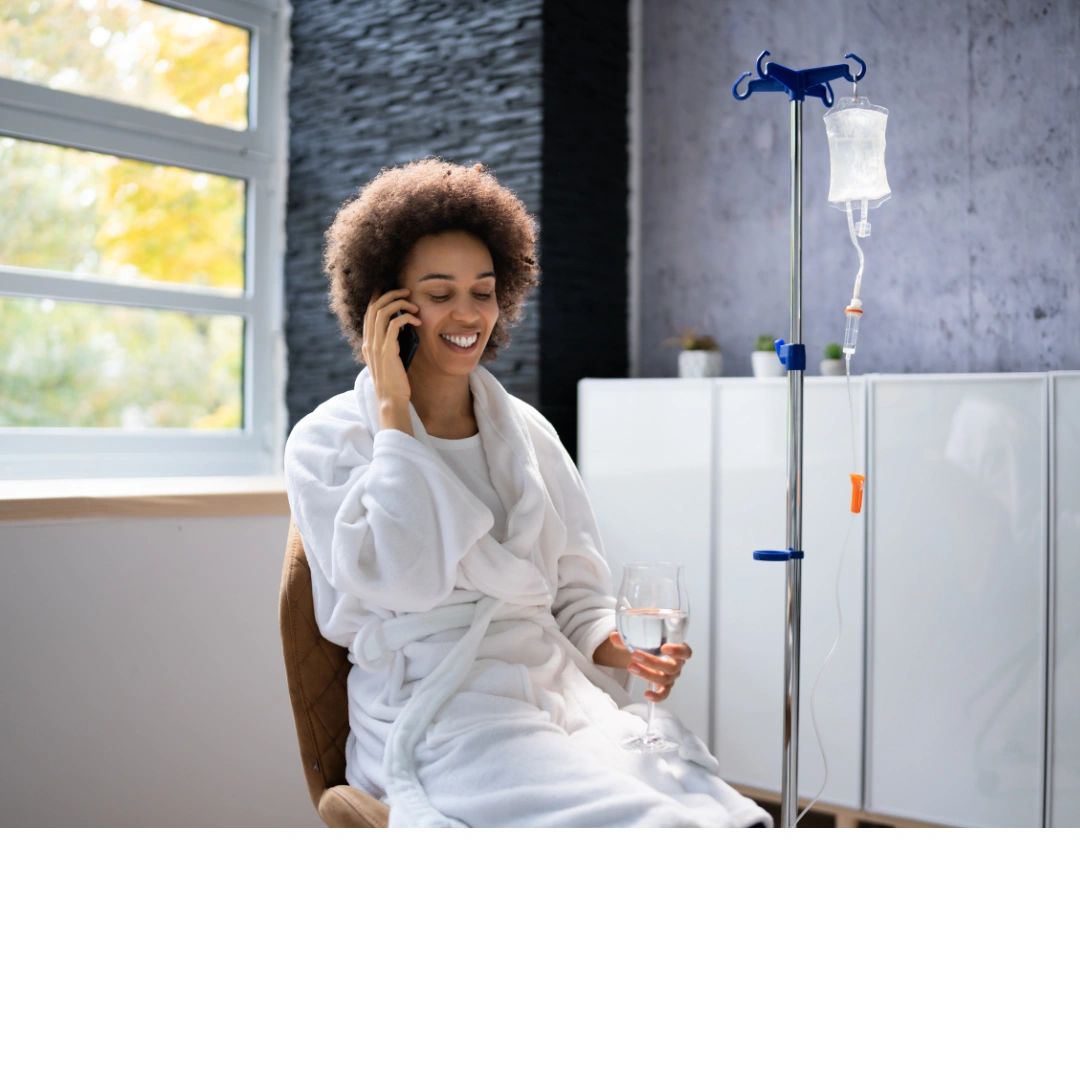 Why do I need IV Therapy? A Dive into the Key Benefits