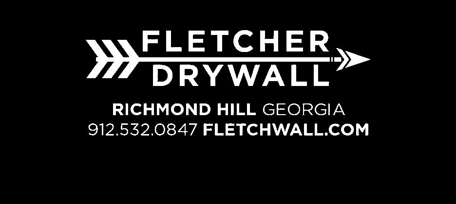 Fletcher Drywall - Richmond Hill, Georgia