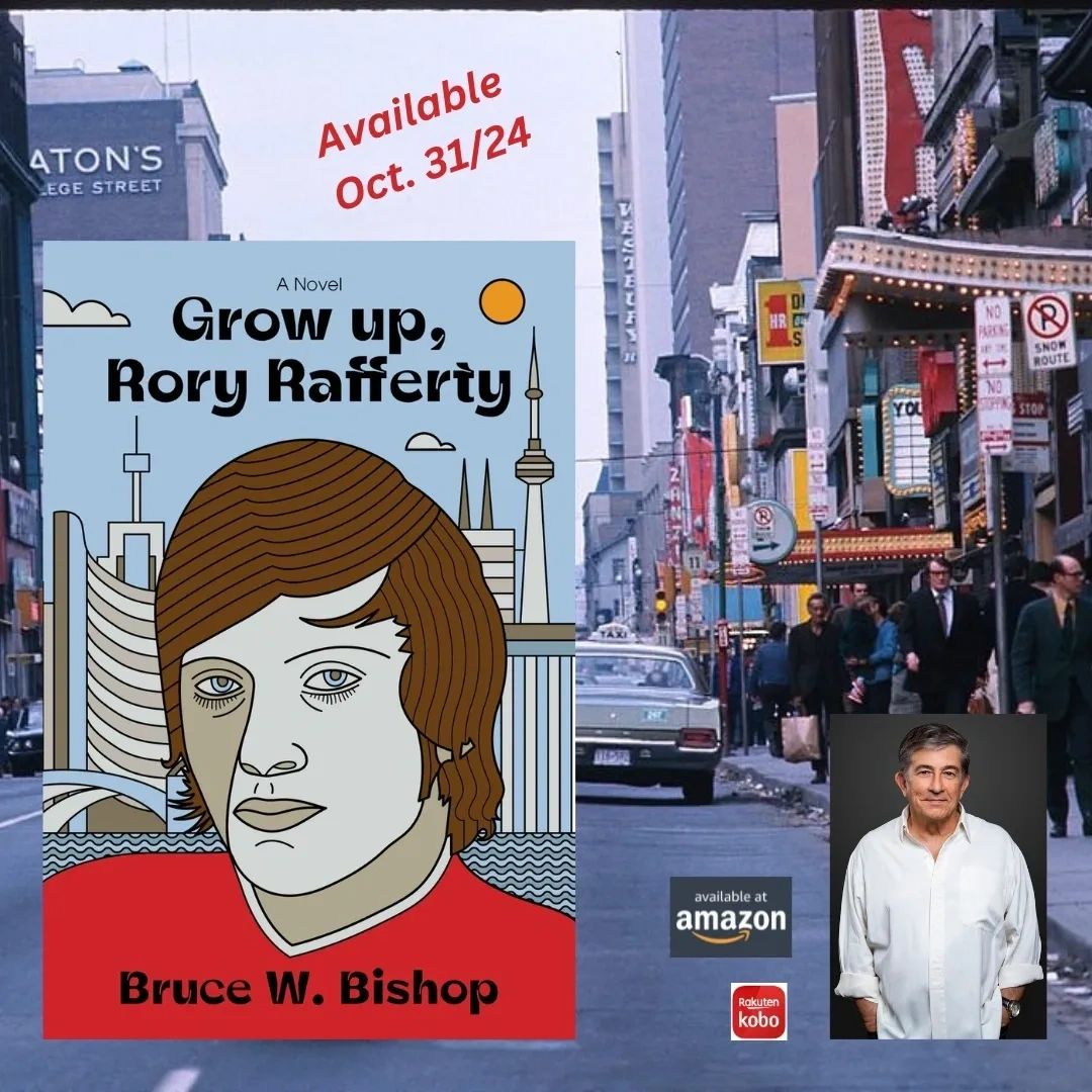 BruceBishopAuthor - Novel, Fiction, Author