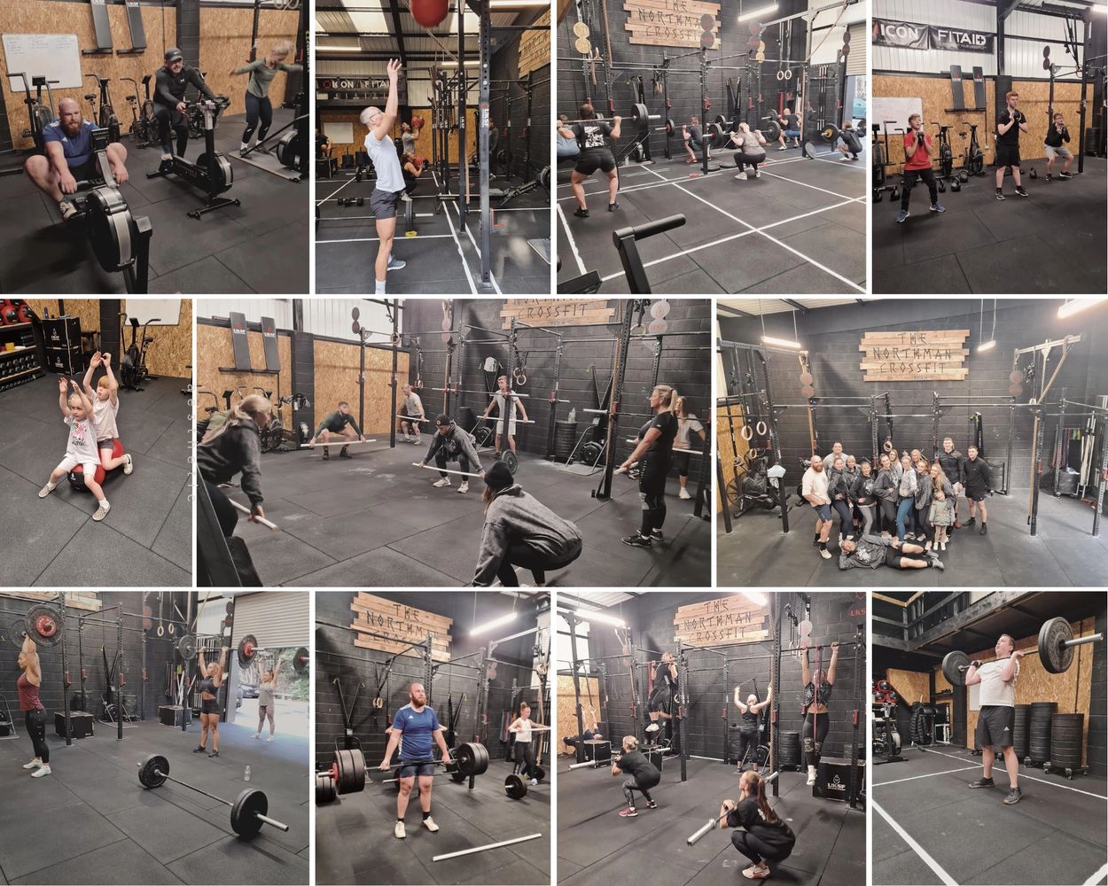 The Northman CrossFit - CrossFit Gym Goole, England