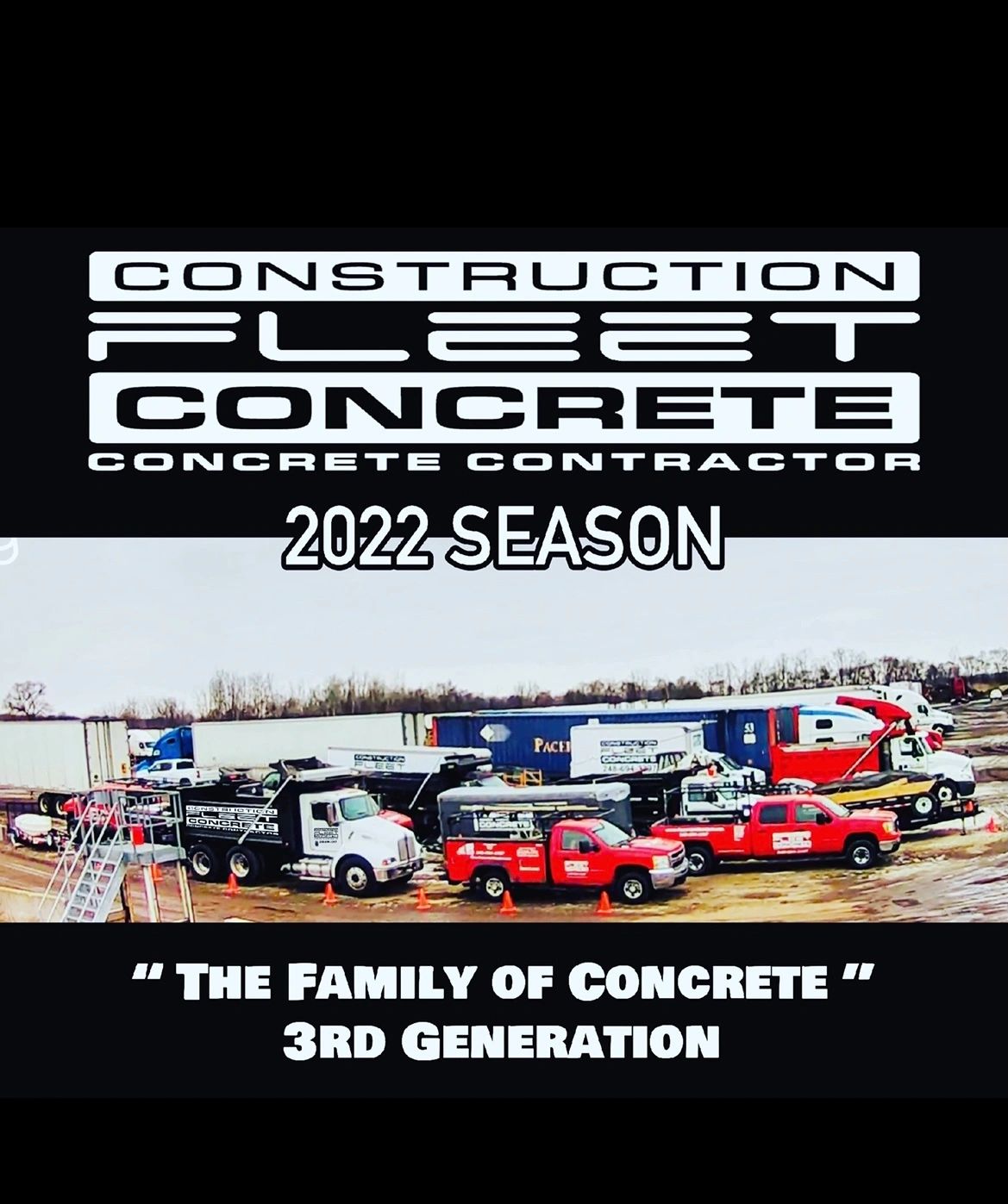 About Us- Get To Know us! | Construction Fleet Concrete