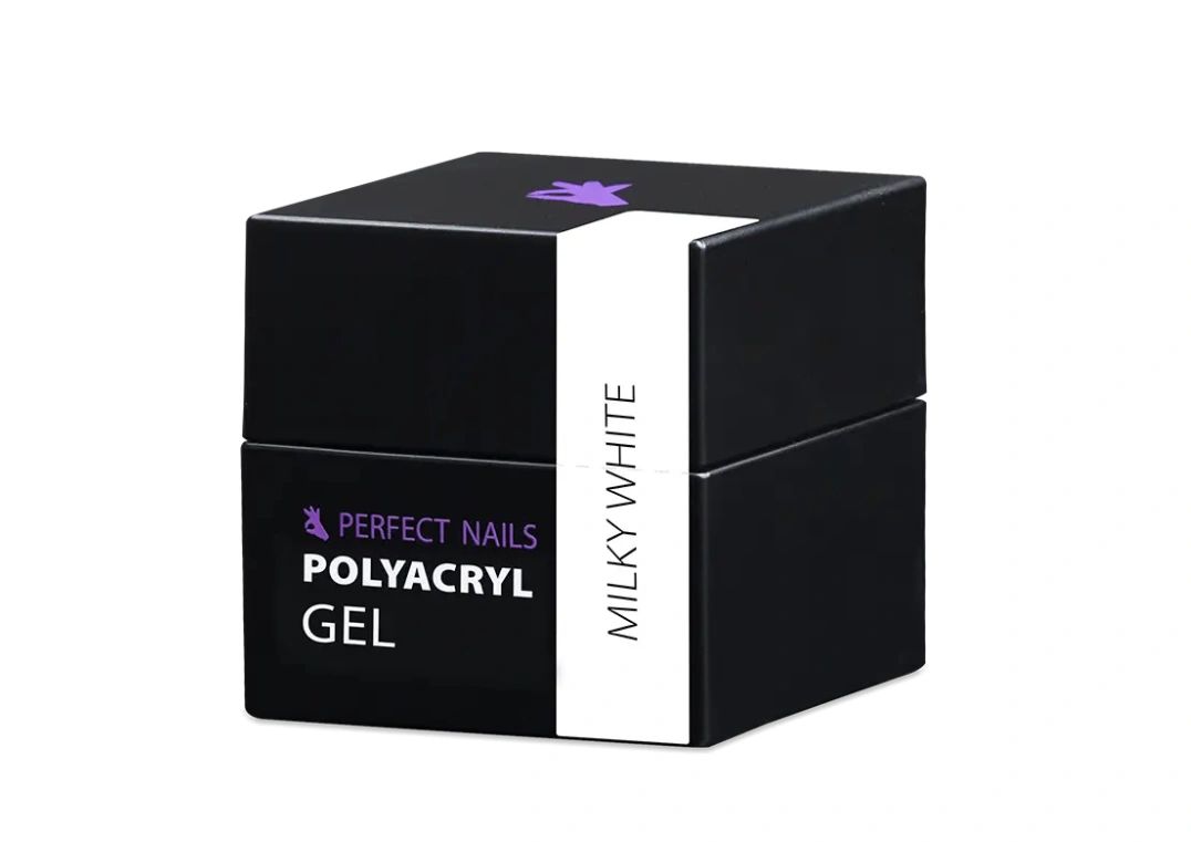 POLYACRYL GEL SOFT - MILKY WHITE 15G