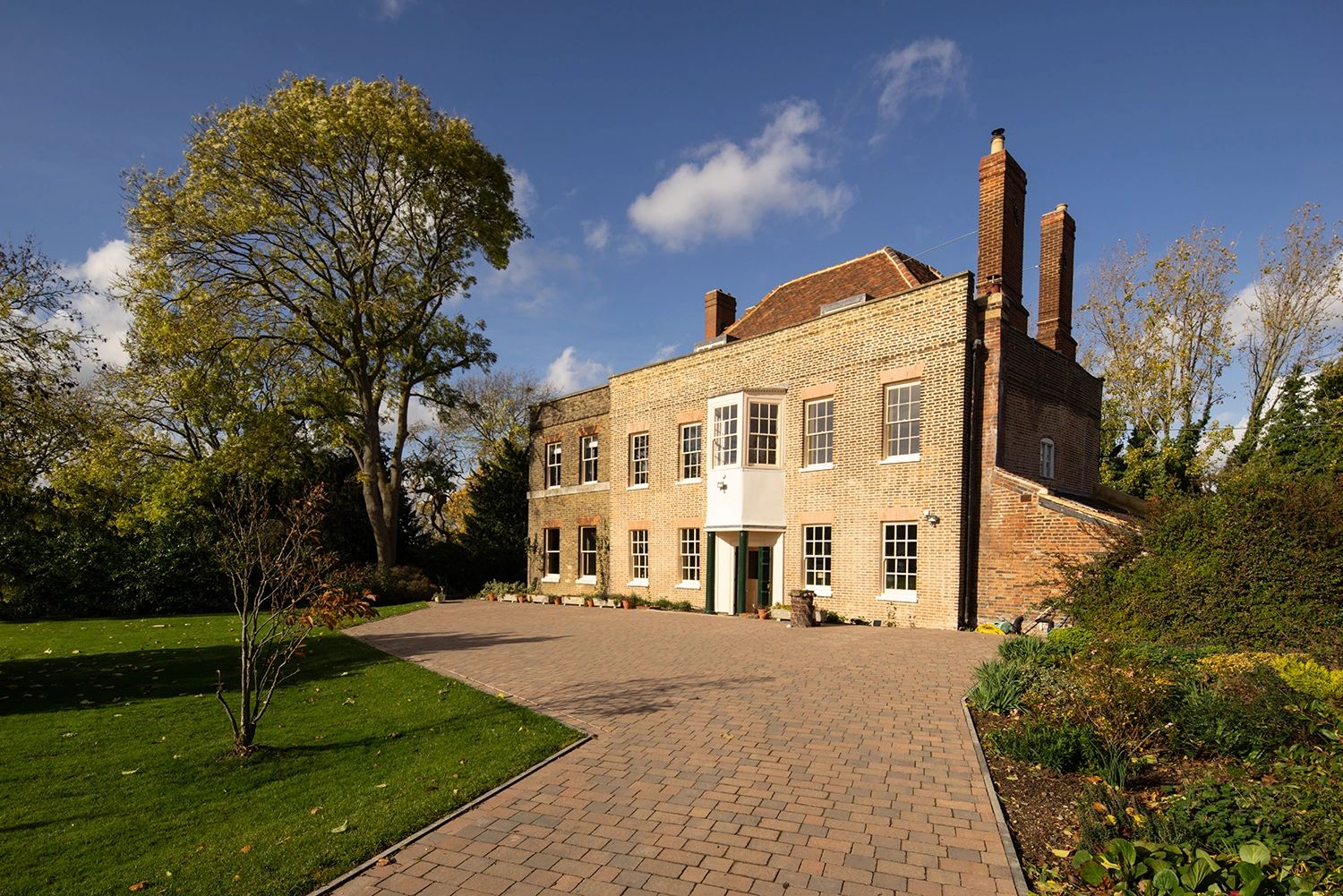 Contact us | Upshire Hall