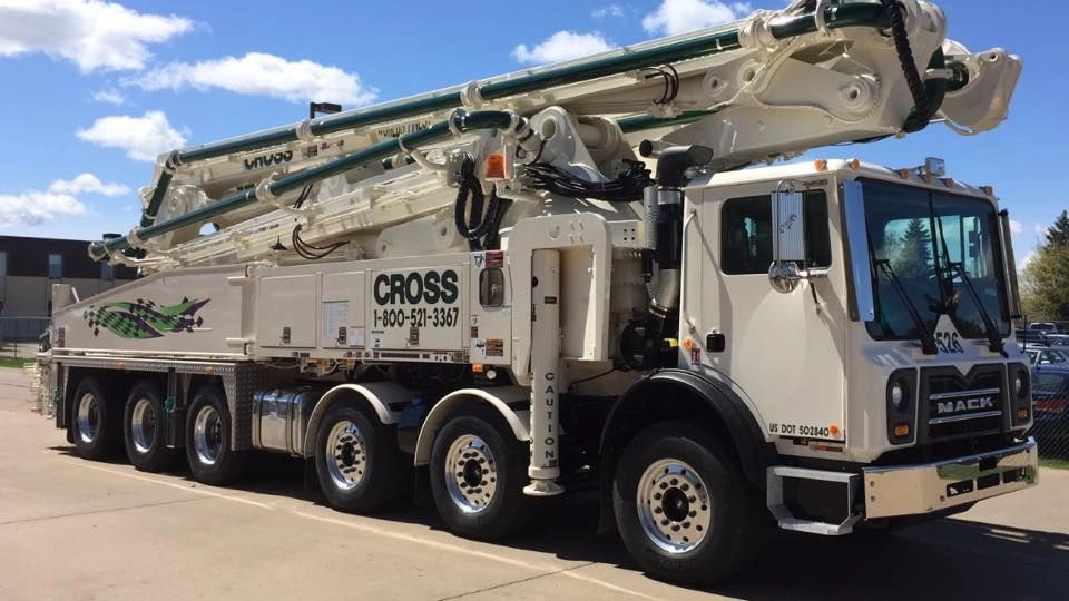 Cross Enterprises, INC. & Cross Concrete Pumping Company, INC.