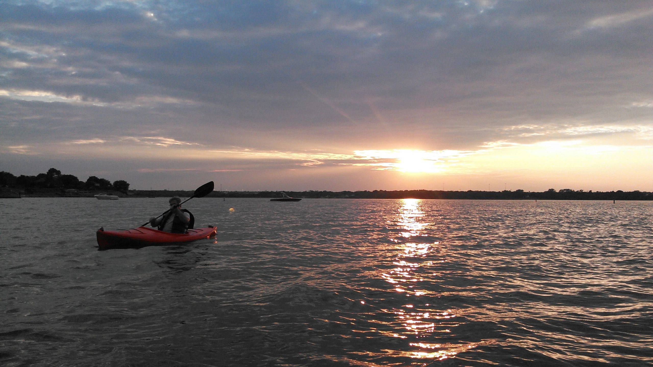 Flatwater Kayak - Kayak, Rental