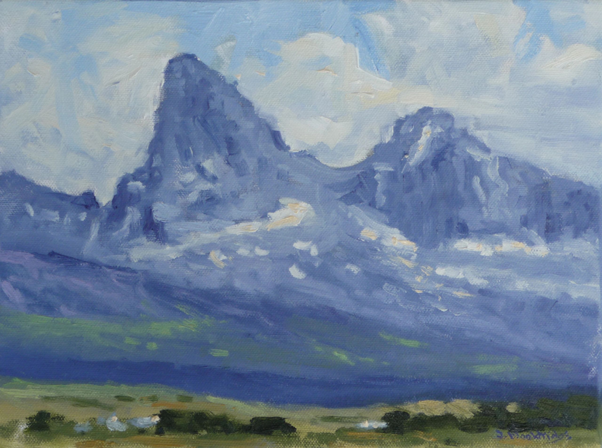 John D. Wooldridge Fine Art - Art, Art, Paintings, Artist