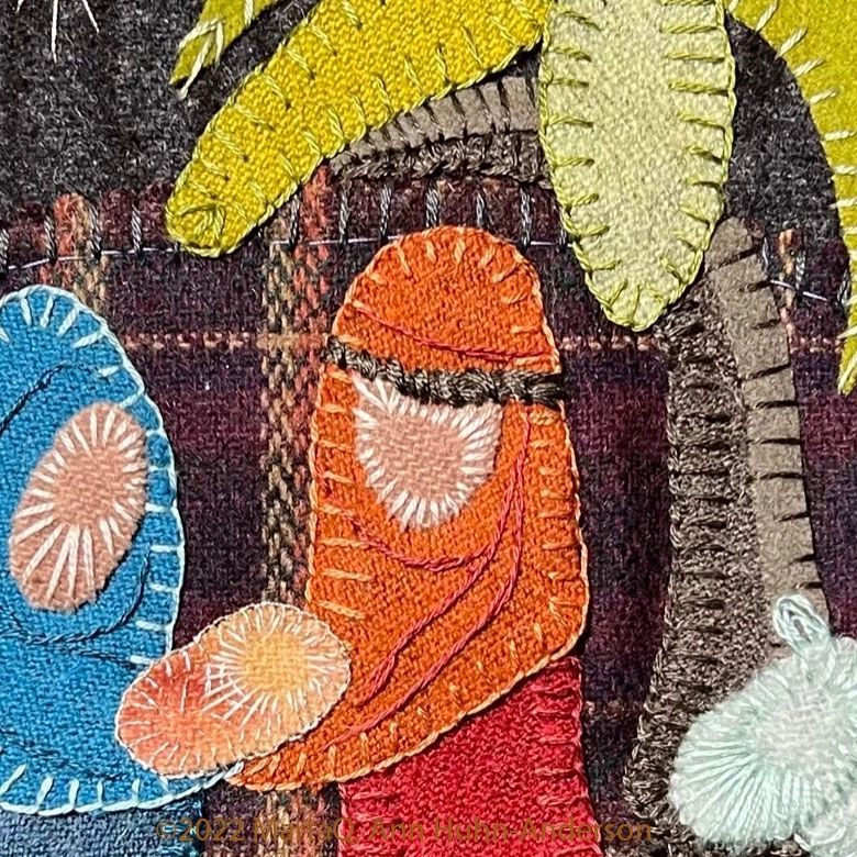 Folderol and Whining