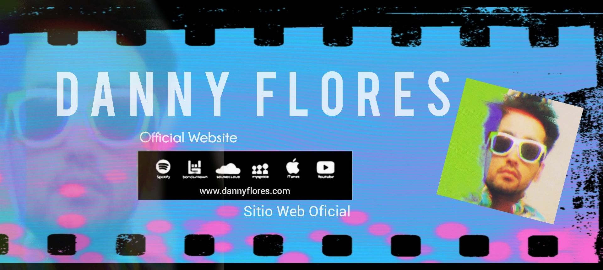Bio | Danny Flores