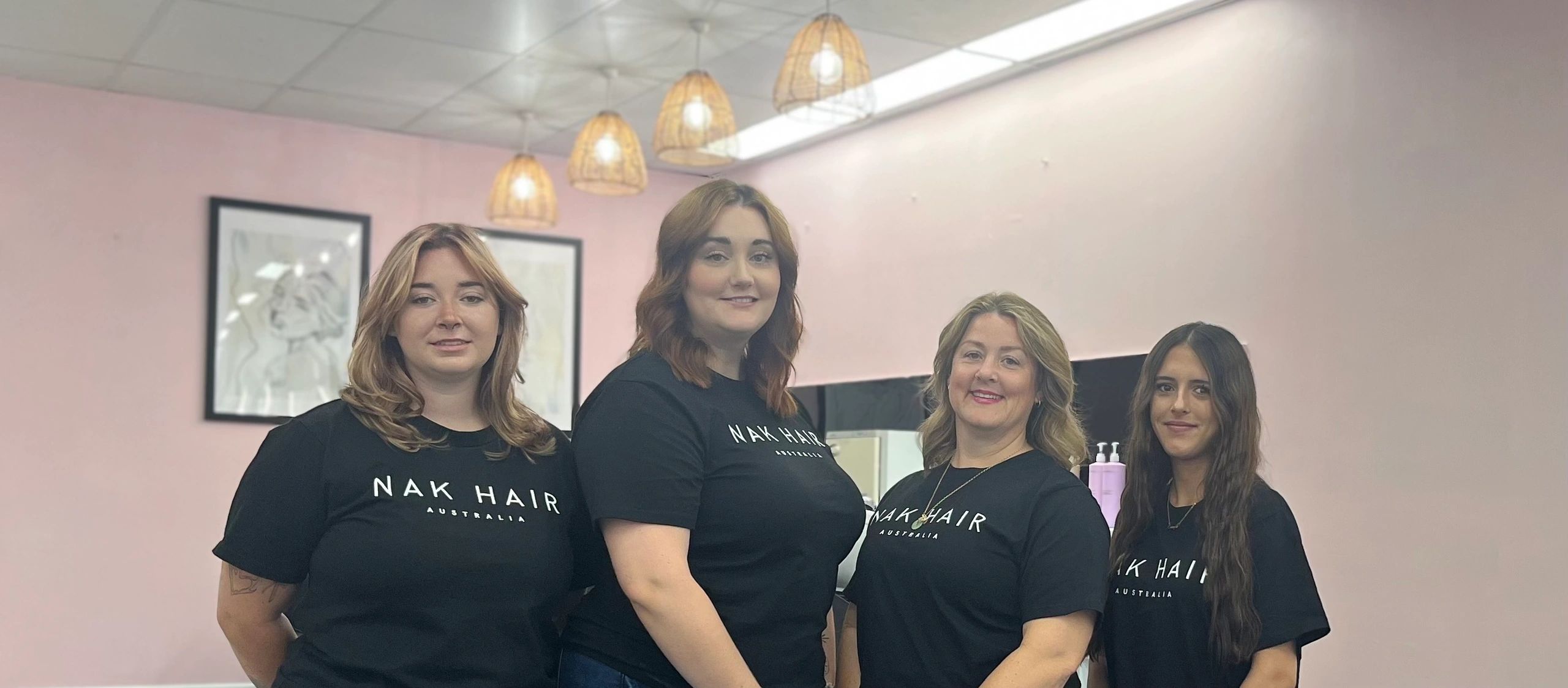 Meet the LJHS Team | Lavender Jane Hair Studio