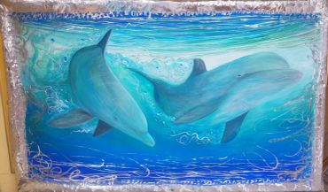 Artist Kelly Pierre True Colors Studio