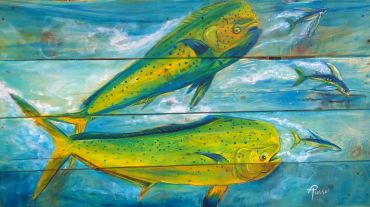 Artist Kelly Pierre True Colors Studio