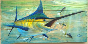 Artist Kelly Pierre True Colors Studio