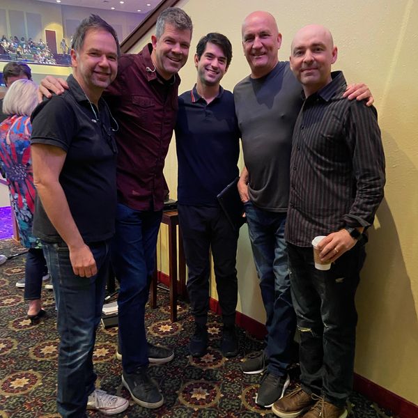 Michael OBrien Christian Music