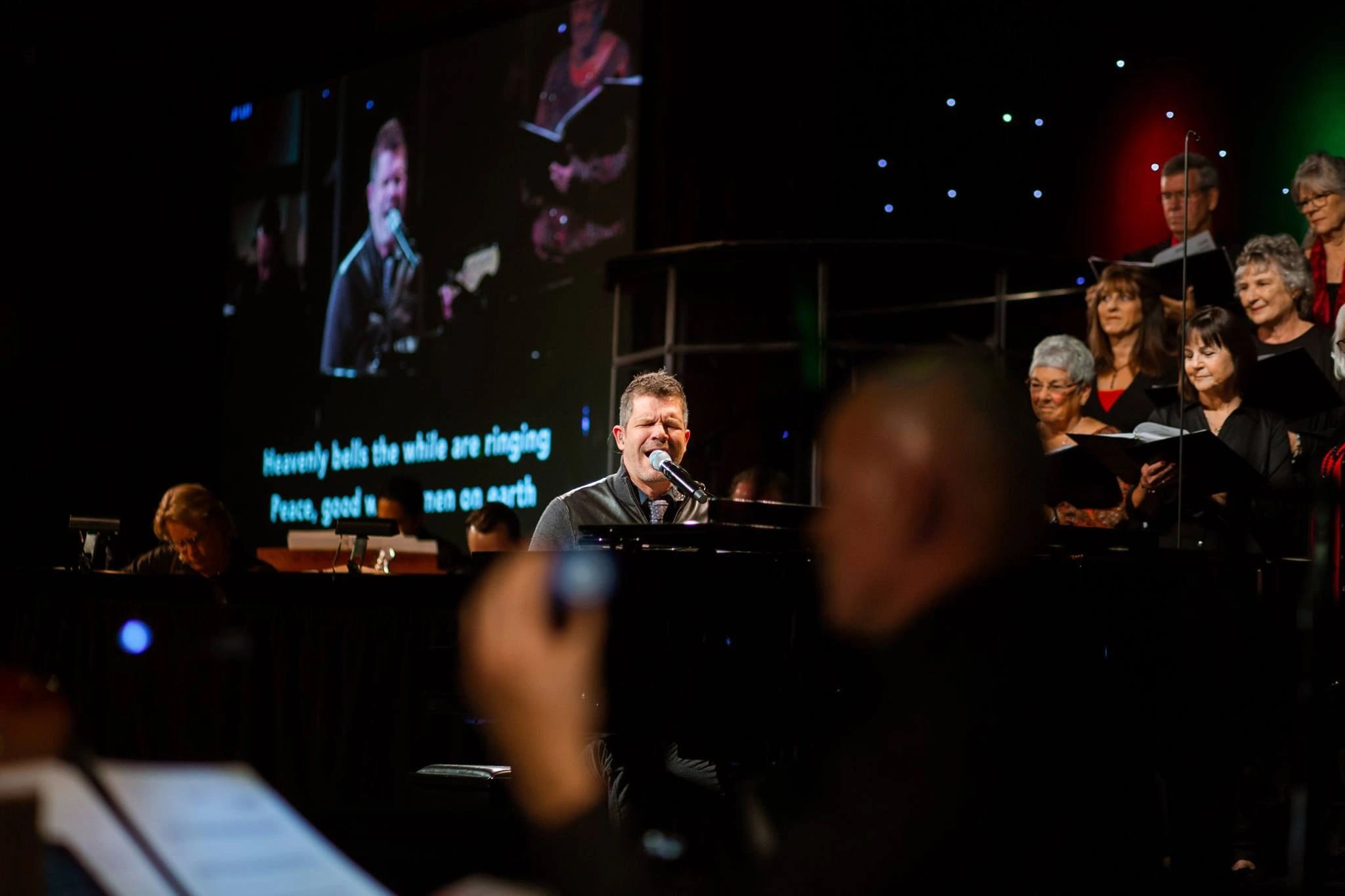 Michael OBrien Christian Music