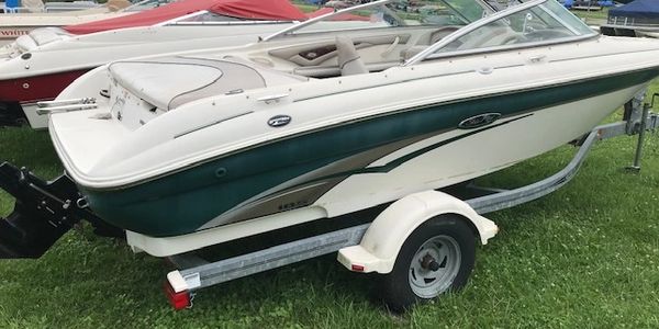 Previously enjoyed boats