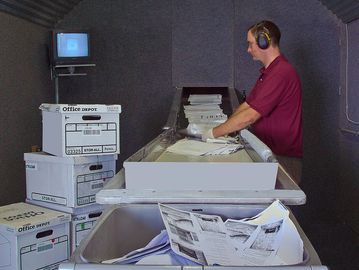 Paper Shredding Fees
