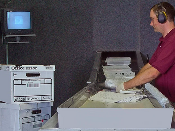 Paper Shredding Fees