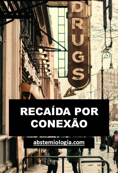 RECAÍDA POR CONEXÃO