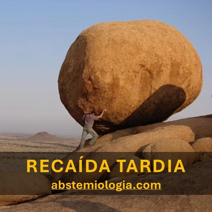 RECAÍDA TARDIA