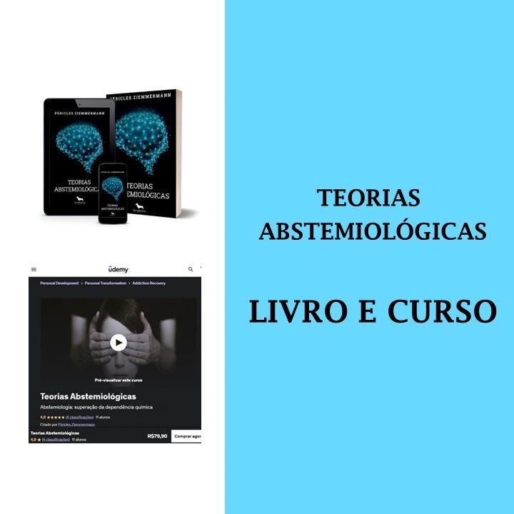 TEORIAS ABSTEMIOLÓGICAS (LIVRO E CURSO)