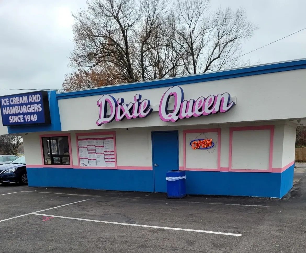 DIXIE QUEEN