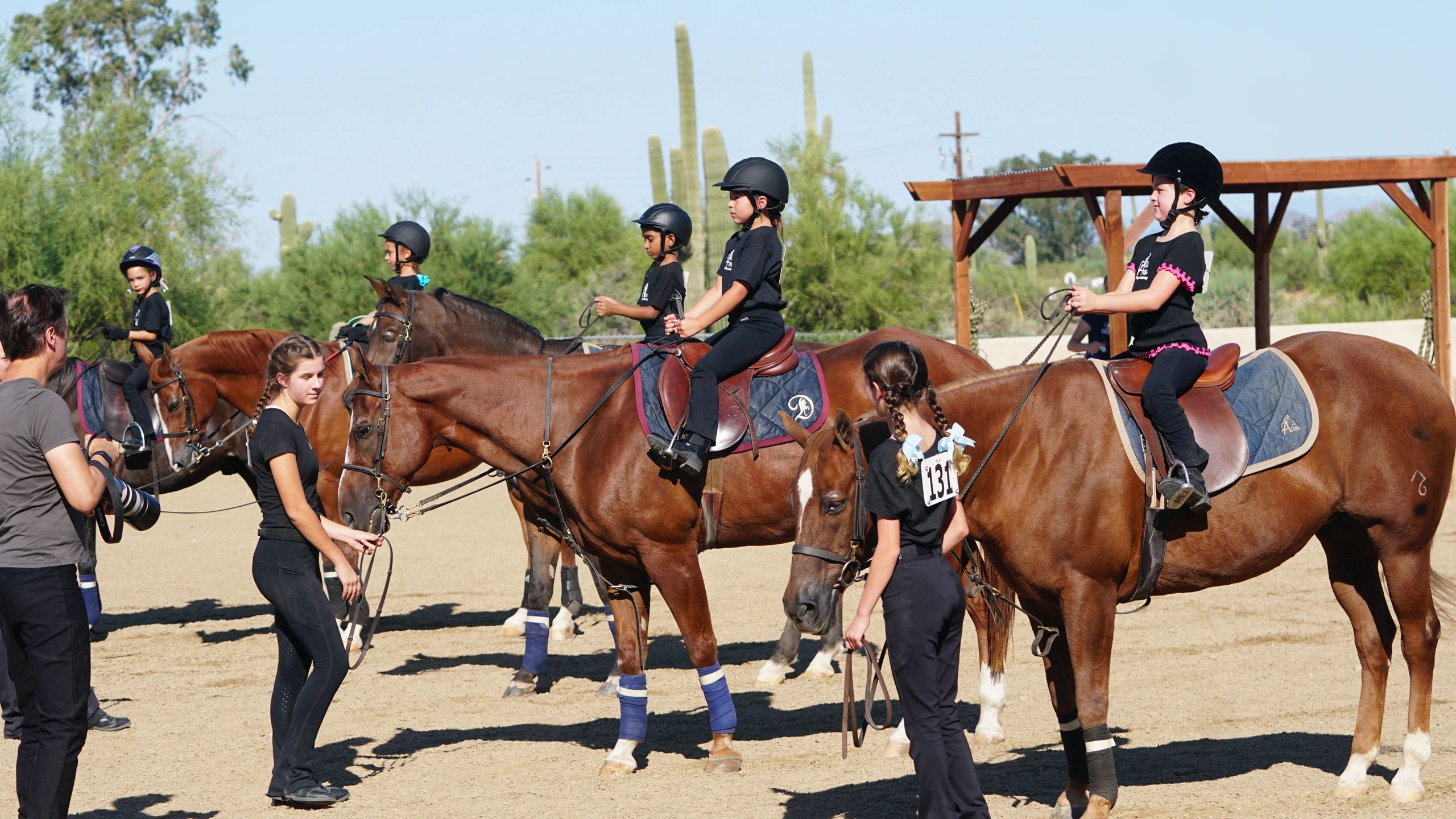 Apex Riding Academy LLC