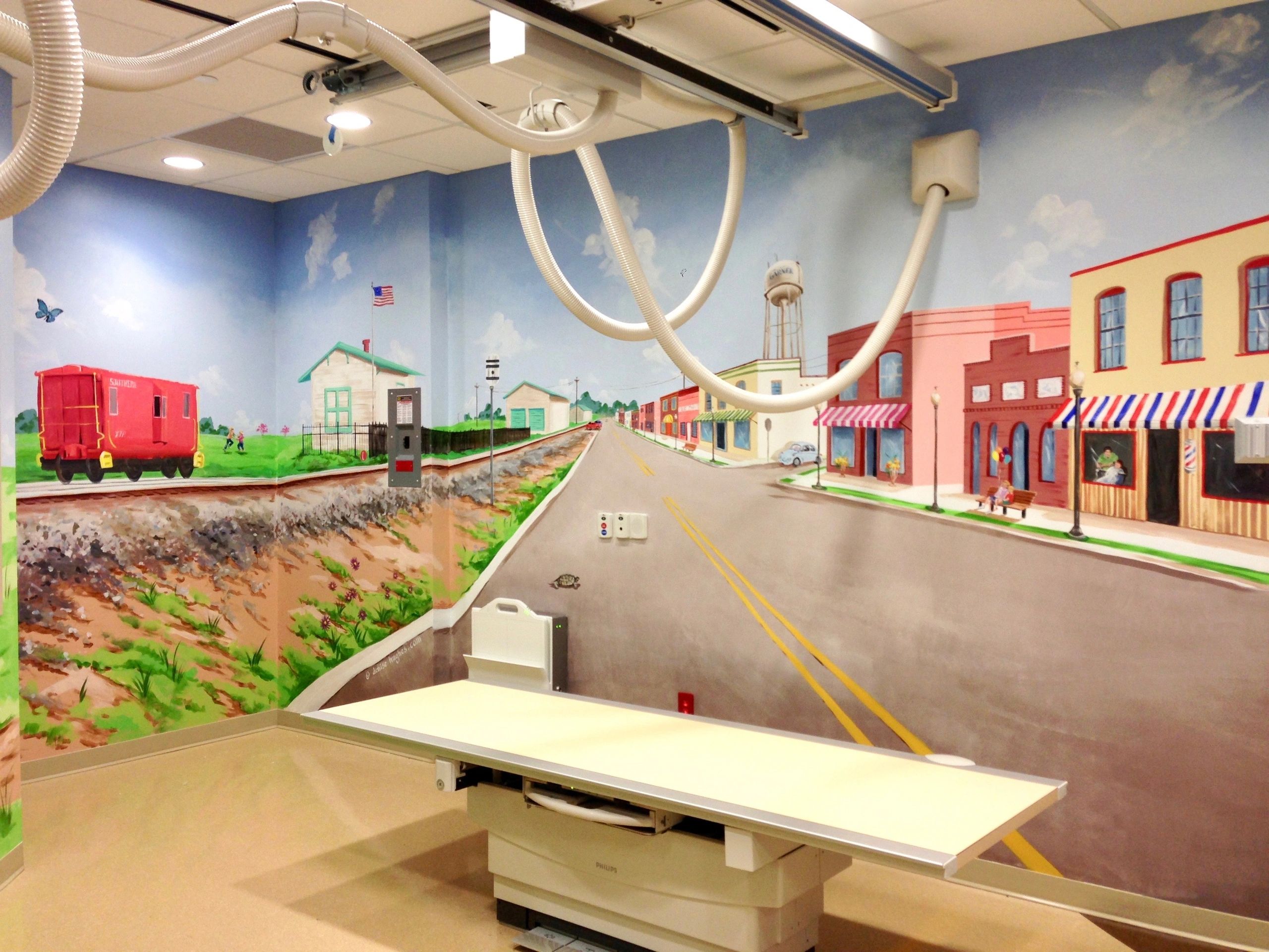 Wake Med Hospitals | Denise Hughes