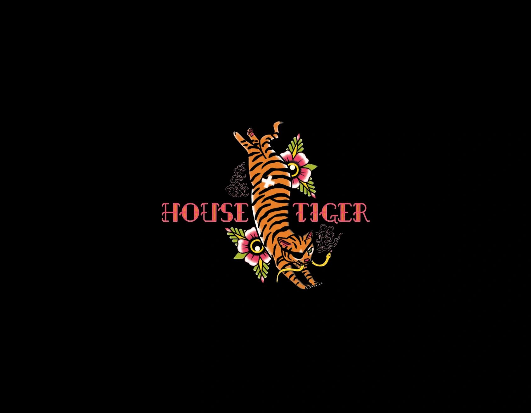 Housetigerband
