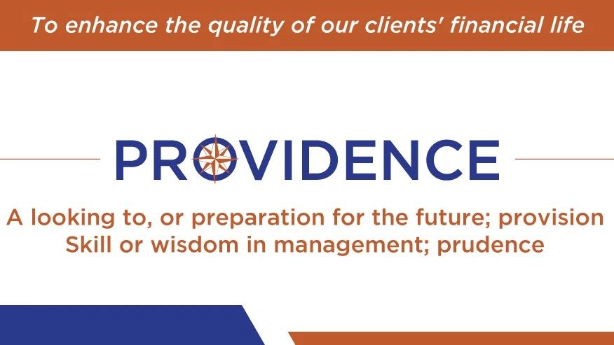 Financial Planning - Providence Financial Services, LLC