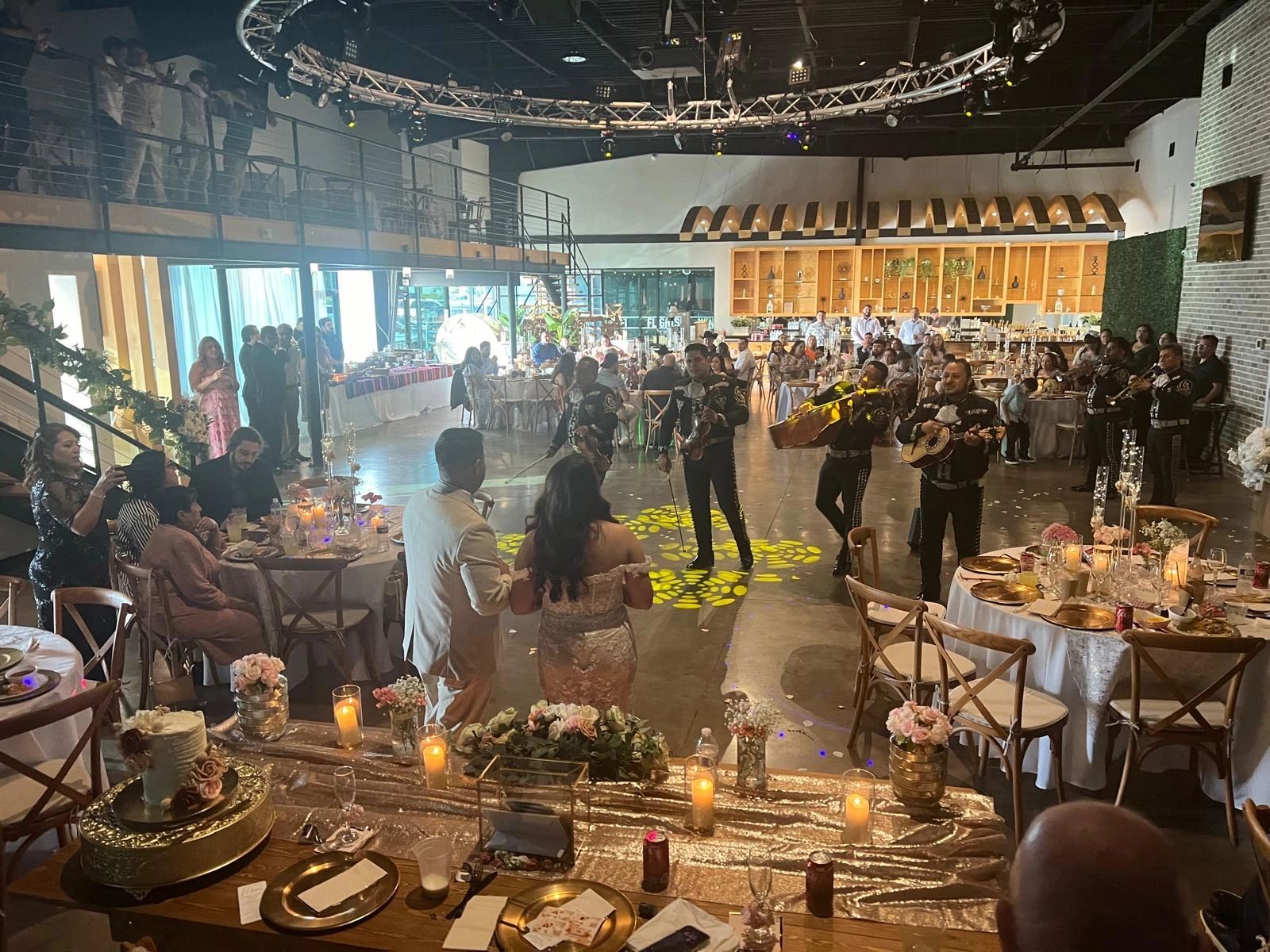 Explore La Galleria Venue