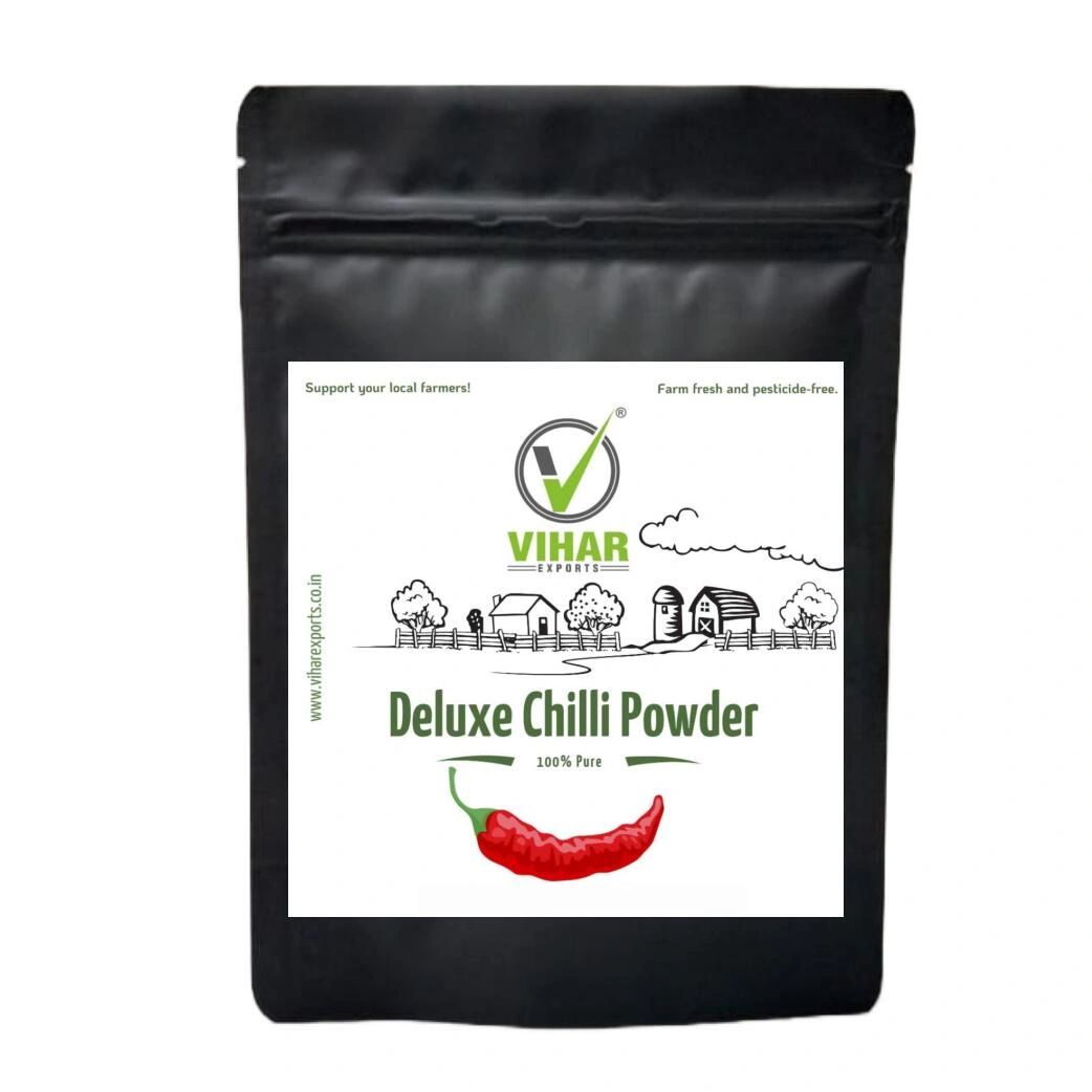 Guide to Export-Quality Red Chili Powder: Key Factors