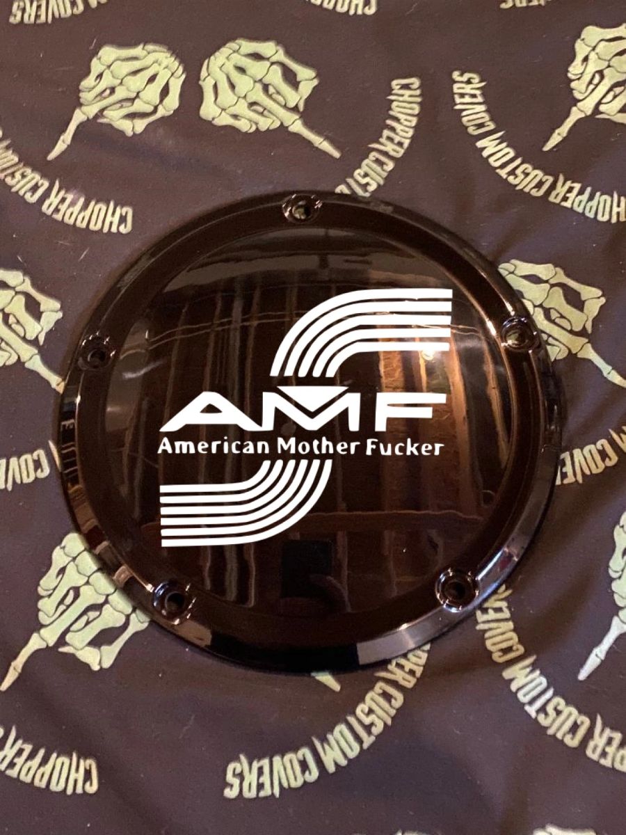 Amf derby cover